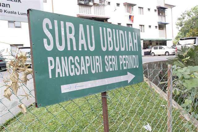 Seri Perindu Apartment (Apartment) for Sale or Rent in Cheras, 2024