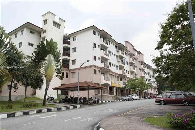 Pangsapuri Kempas (Apartment) for Sale or Rent in Cheras, 2024