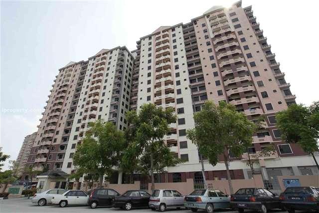 Villamas Apartment (Apartment) for Sale or Rent in Puchong, 2024