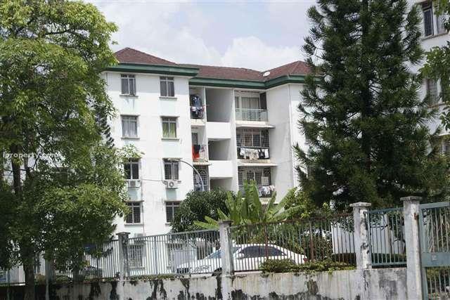 Subang Perdana Goodyear Court 6 (Apartment) for Sale or Rent in Subang ...