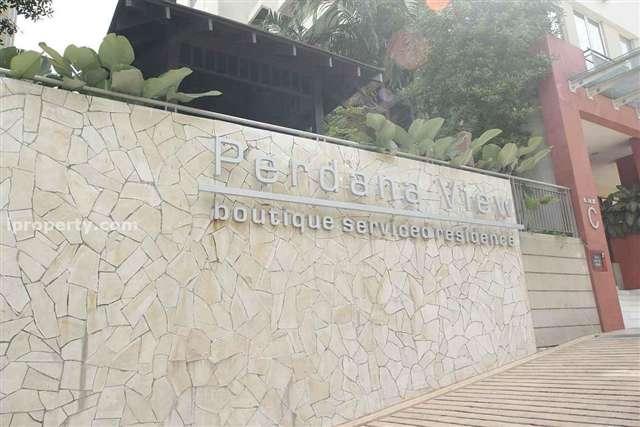 Perdana View (Condominium) for Sale or Rent in Damansara Perdana, 2024