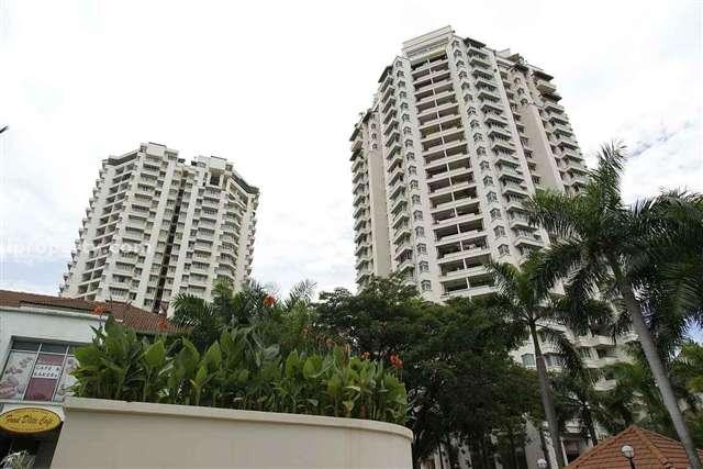 Riana Green Condominium (Condominium) for Sale or Rent in Tropicana, 2024