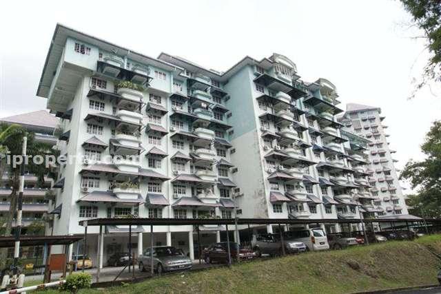 Menara Mutiara (Condominium) for Sale or Rent in Ampang, 2024