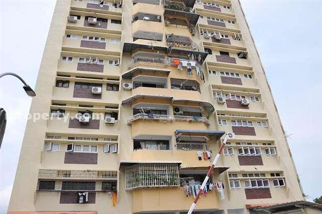 Wayton Court (Apartment) for Sale or Rent in Pulau Tikus, 2024