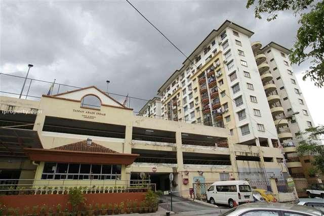 Abadi Indah (Apartment) for Sale or Rent in Taman Desa, 2024