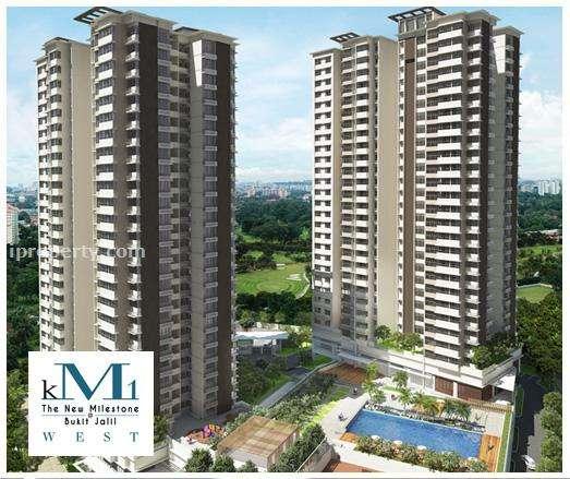 KM1 East (Condominium) for Sale or Rent in Bukit Jalil, 2024