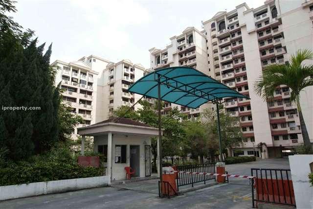 Mutiara Serdang (Turf View) (Apartment) for Sale or Rent in Seri ...