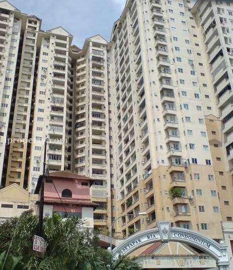 Setapak Ria (Condominium) for Sale or Rent in Setapak, 2024