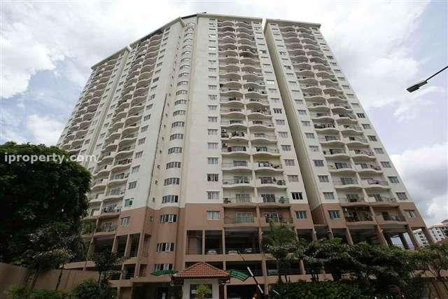 Prima Setapak Condominium (Condominium) for Sale or Rent in Setapak, 2024