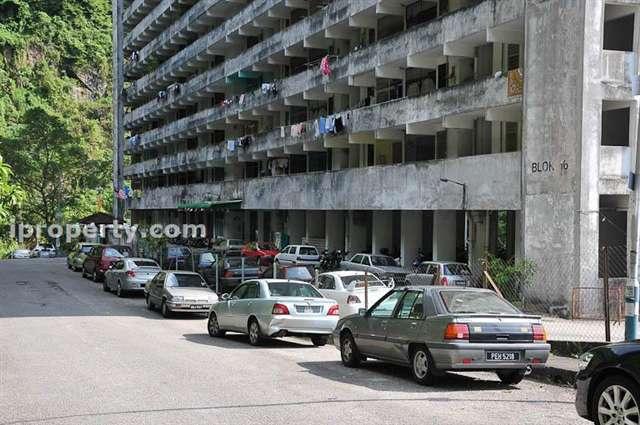 Grandview Heights (Condominium) for Sale or Rent in Ayer Itam, 2024