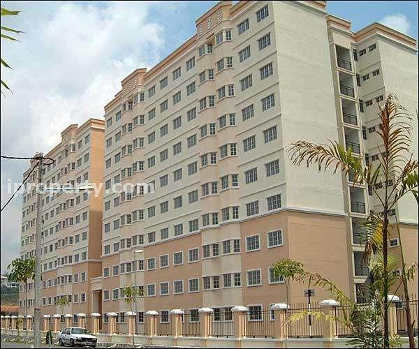Mewah Court (Apartment) for Sale or Rent in Cheras, 2024