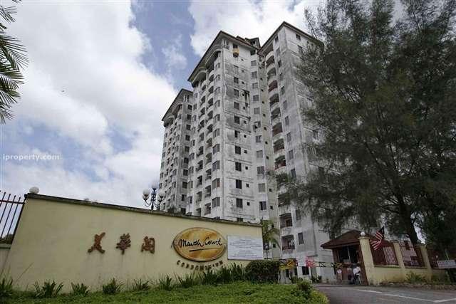 Mewah Court (Condominium) for Sale or Rent in Kajang, 2024
