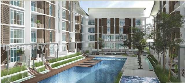 The Light Collection II (Condominium) for Sale or Rent in Gelugor, 2024