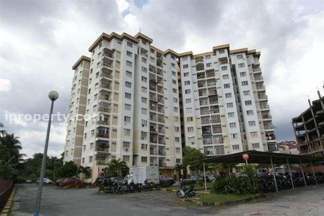 Estana Court (Condominium) for Sale or Rent in Ulu Klang, 2024