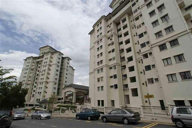 Desa Permai (Condominium) for Sale or Rent in Jalan Klang Lama (Old ...