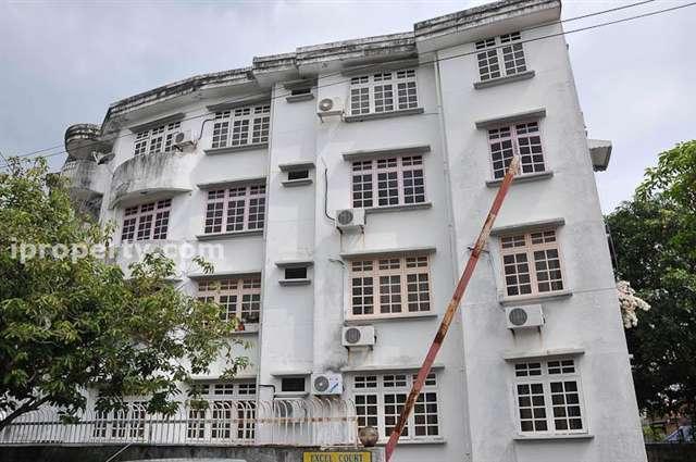 Excel Court (Apartment) for Sale or Rent in Tanjong Tokong, 2024