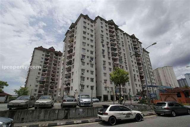 Genting Court Condominium (Condominium) for Sale or Rent in Setapak, 2024
