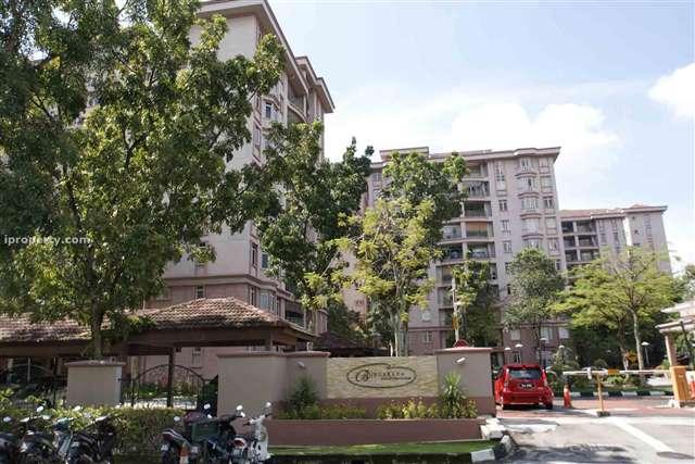 Bungaraya Condominium (Condominium) for Sale or Rent in Saujana, 2024