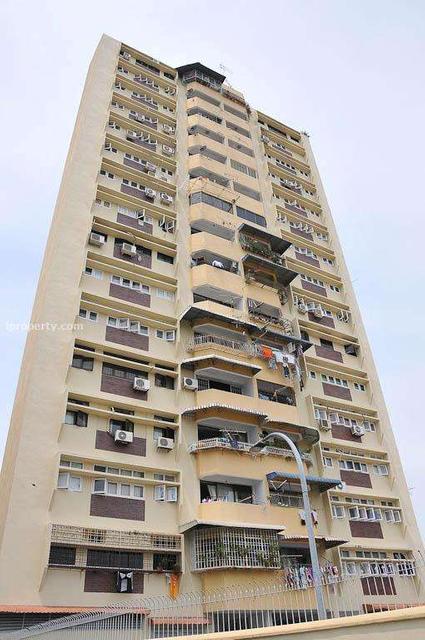 Wayton Court (Apartment) for Sale or Rent in Pulau Tikus, 2024