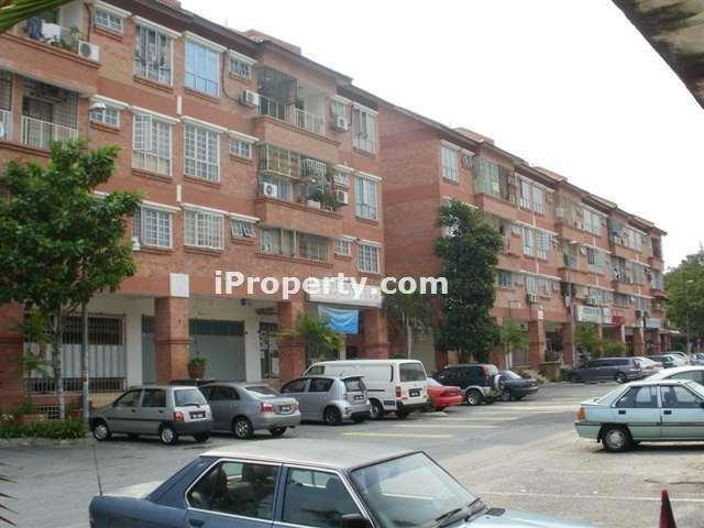 Red Ruby (Apartment) for Sale or Rent in Seri Kembangan, 2024