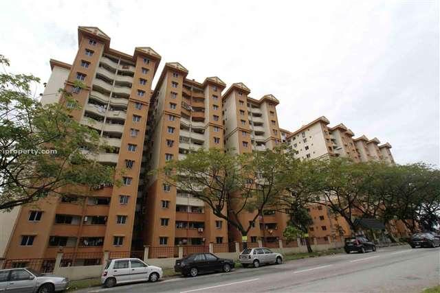 Vantage Point (Menang Ria) (Apartment) for Sale or Rent in Desa ...