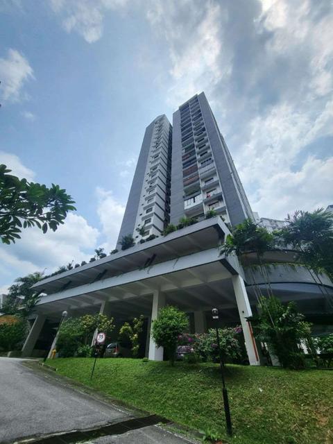 Antah Tower (Condominium) for Sale or Rent in Jalan Kuching, 2024