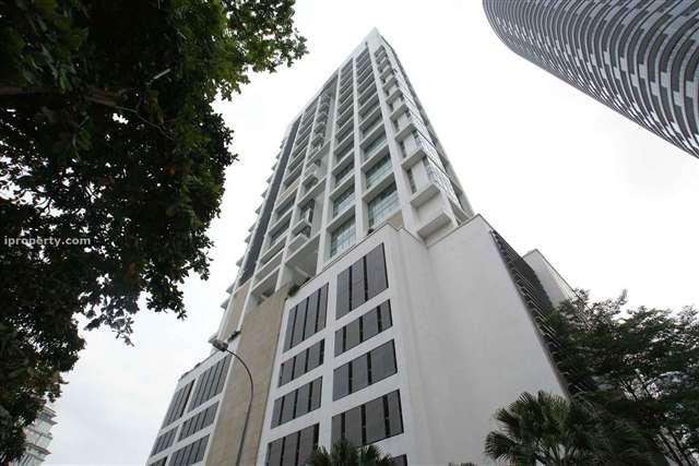 The Meritz (Condominium) for Sale or Rent in KLCC, 2024