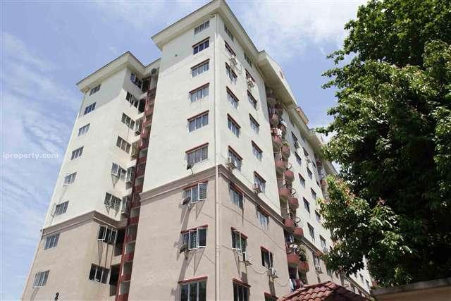 Seri Anggun (Condominium) for Sale or Rent in Jalan Ipoh, 2024