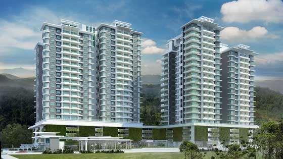 Rimba Residence (Condominium) for Sale or Rent in Bandar Kinrara, 2024
