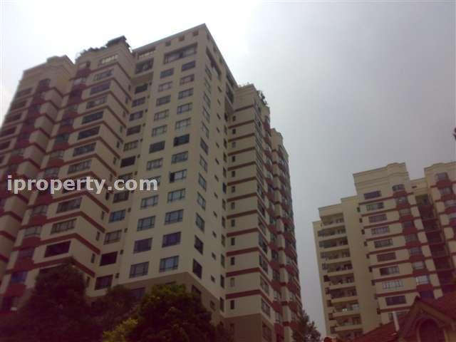Cameron Towers (Condominium) for Sale or Rent in Petaling Jaya, 2024