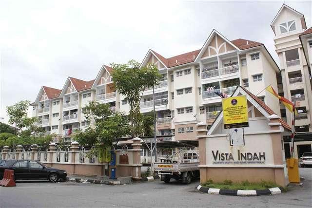 Vista Indah Putra (Apartment) for Sale or Rent in Klang, 2024