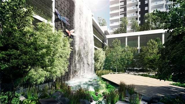 Paragon 3 (Condominium) for Sale or Rent in Seri Kembangan, 2024