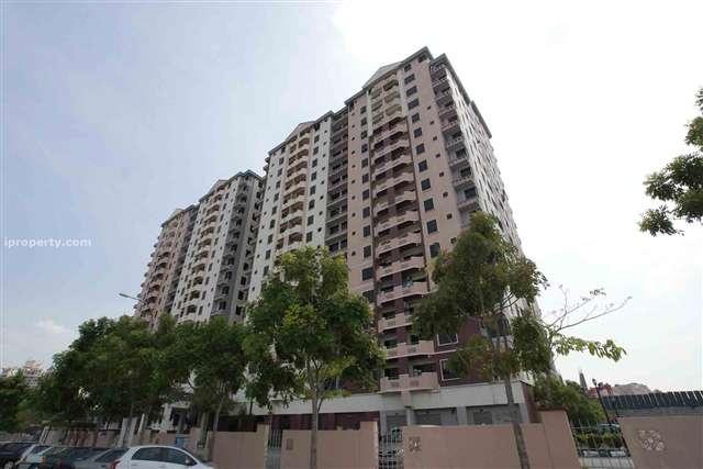 Villamas Apartment (Apartment) for Sale or Rent in Puchong, 2024