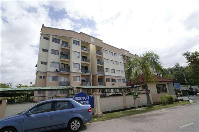 Pangsapuri Seri Mewah (Apartment) for Sale or Rent in Kajang, 2024