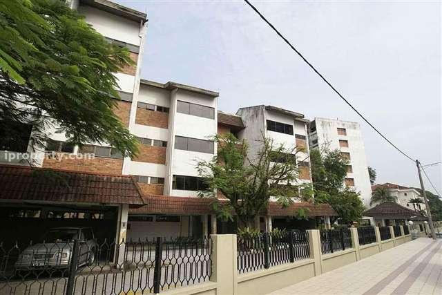 Shahzan Court (Condominium) for Sale or Rent in Ampang, 2024