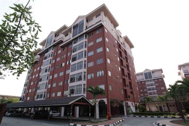 Permai Villa (Apartment) for Sale or Rent in Puchong, 2024