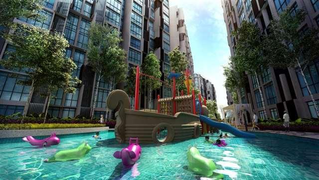 H2O Residences (Serviced residence) for Sale or Rent in Ara Damansara, 2024