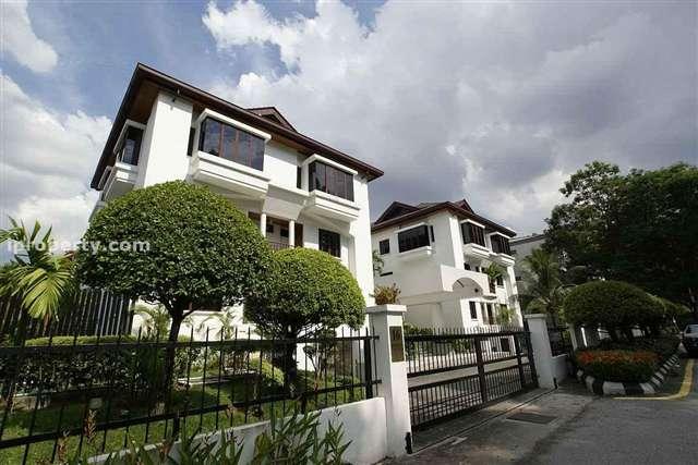 Fernlea Court (Condominium) for Sale or Rent in Ampang, 2024