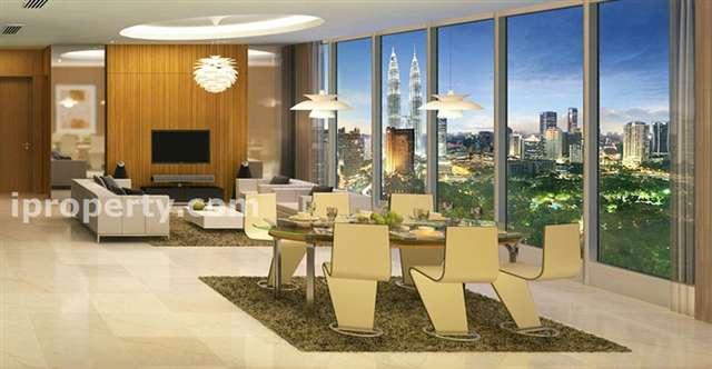 Vipod Residence (Serviced residence) for Sale or Rent in KLCC, 2024