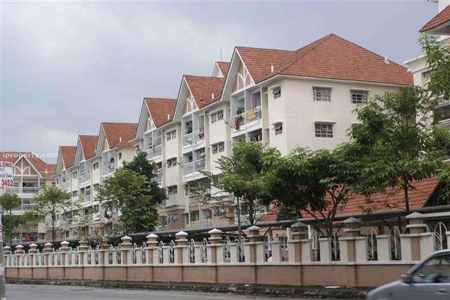 Vista Indah Putra (Apartment) for Sale or Rent in Klang, 2024