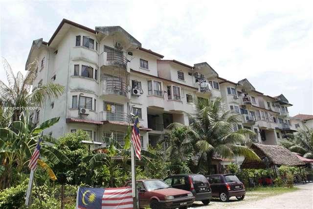 Kenari Court (Apartment) for Sale or Rent in Ampang, 2024