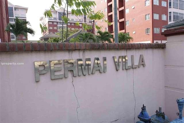 Permai Villa (Apartment) for Sale or Rent in Puchong, 2024