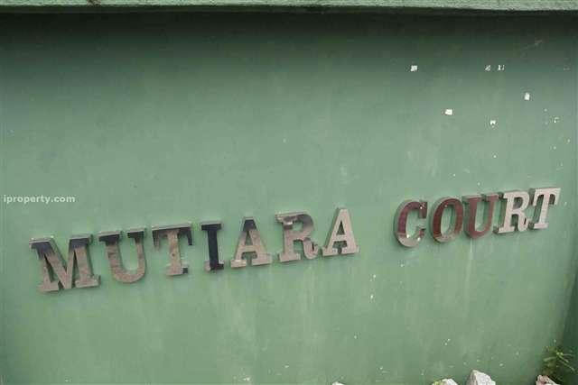 Mutiara Court (Apartment) for Sale or Rent in Ampang, 2024