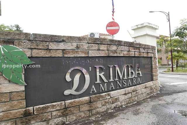 D'Rimba Apartment (Apartment) for Sale or Rent in Kota Damansara, 2024