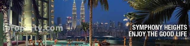 Symphony Heights (Simfoni Heights) (Condominium) for Sale or Rent in ...