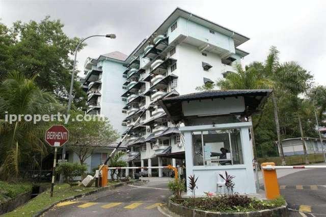 Menara Mutiara (Condominium) for Sale or Rent in Ampang, 2024