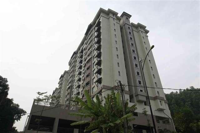 KiPark Selayang (Condominium) for Sale or Rent in Selayang, 2024