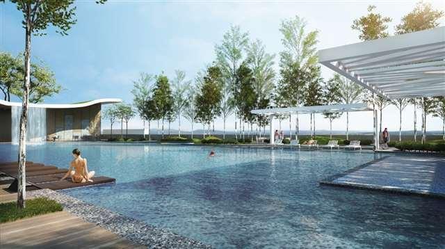 Encorp Strand Residence (Condominium) for Sale or Rent in Kota ...