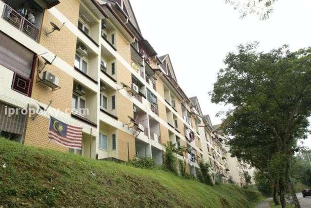 Putra Apartment (Apartment) for Sale or Rent in Setiawangsa, 2024