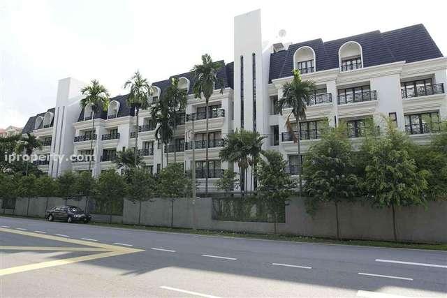 Raintree Residence (Condominium) for Sale or Rent in Ampang, 2024